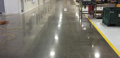 Industrial Concrete Polishing & Resurfacing | CPC Floor Coatings
