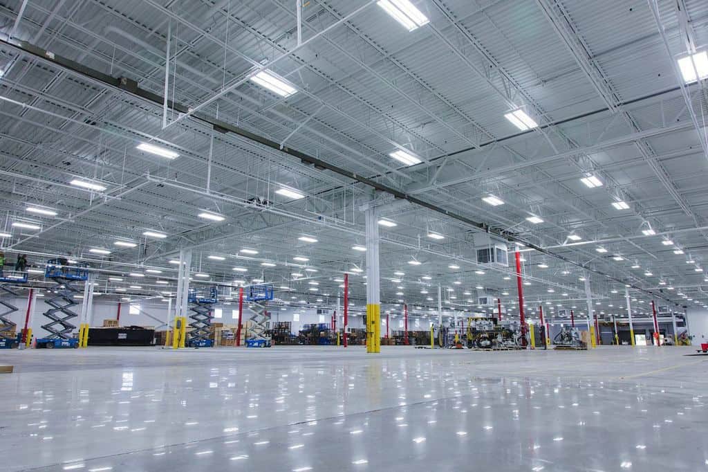 Industrial and Commercial Concrete Polishing in Charlotte – CPC Floor ...