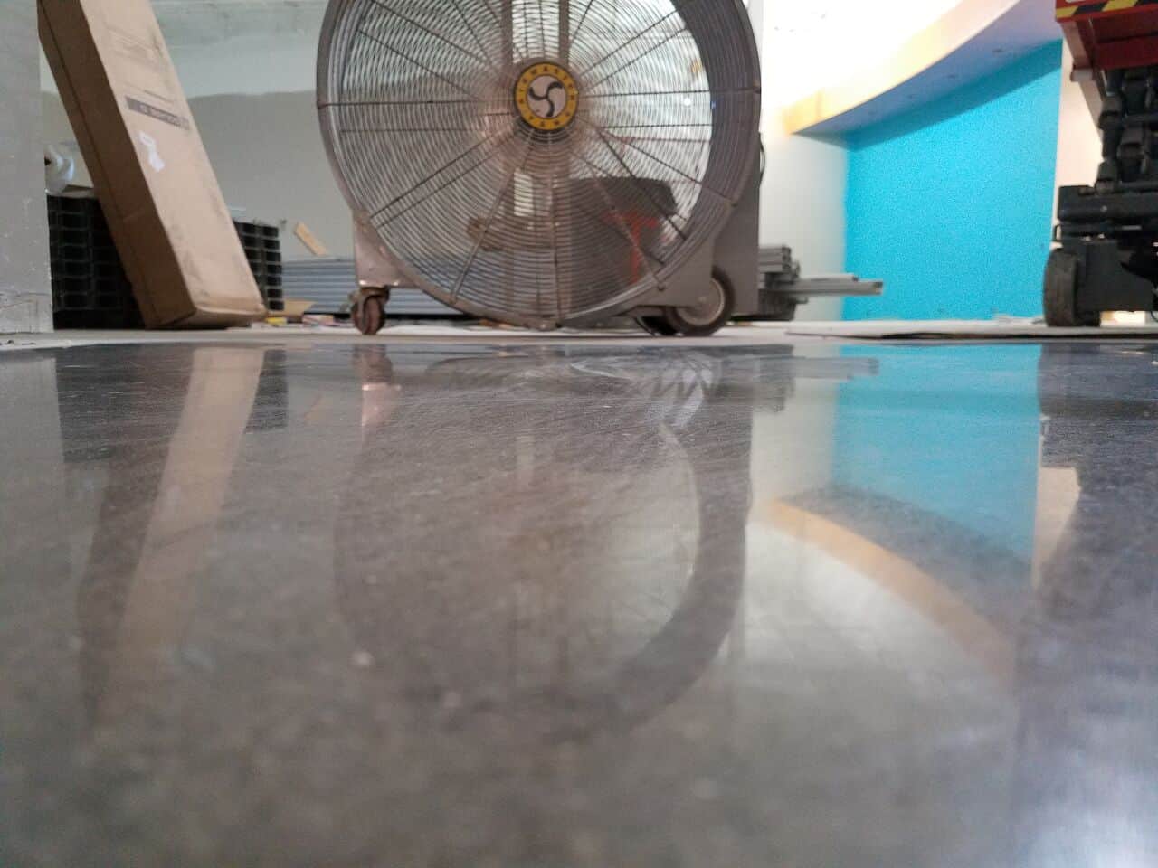 Industrial and Commercial Concrete Polishing in Charlotte – CPC Floor ...